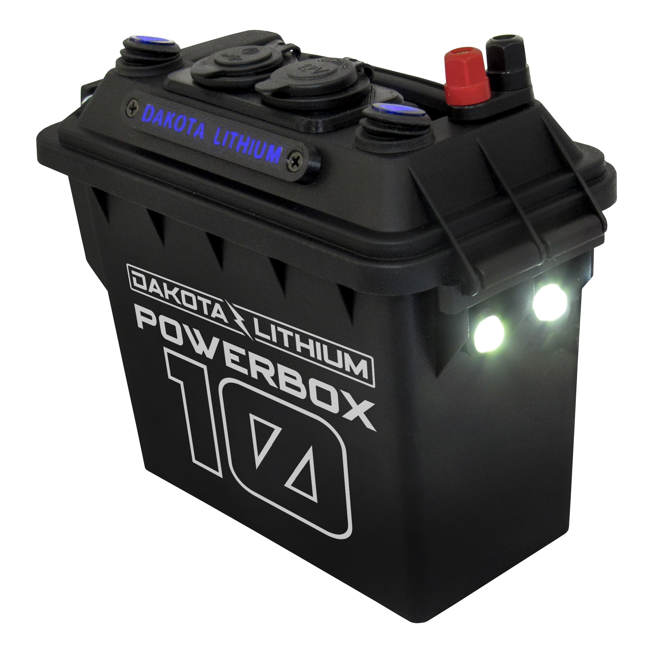DAKOTA LITHIUM POWERBOX – Canadian Tackle Store