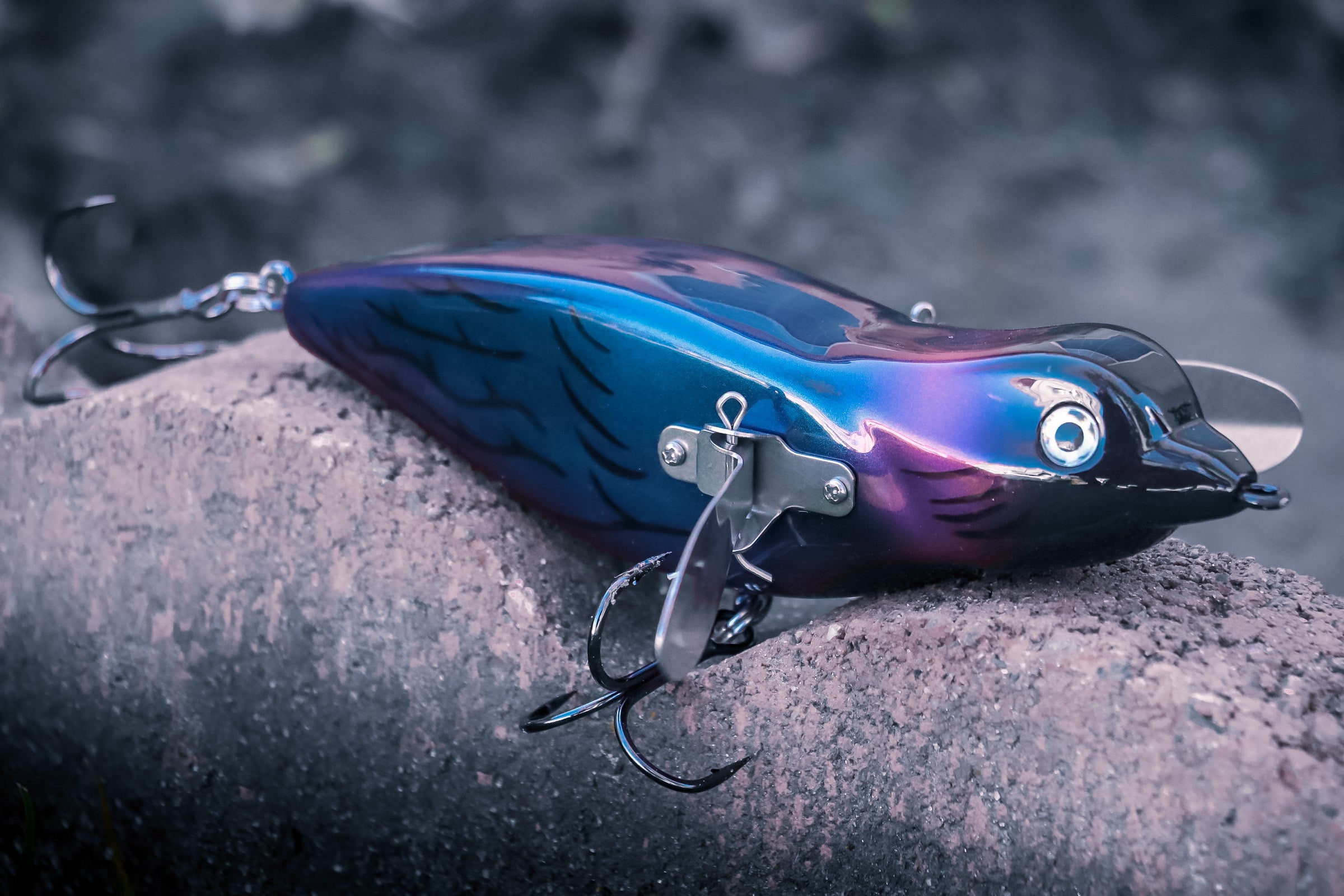 DEFIANT 6" BIRD TOPWATER CRAWLER – Canadian Tackle Store