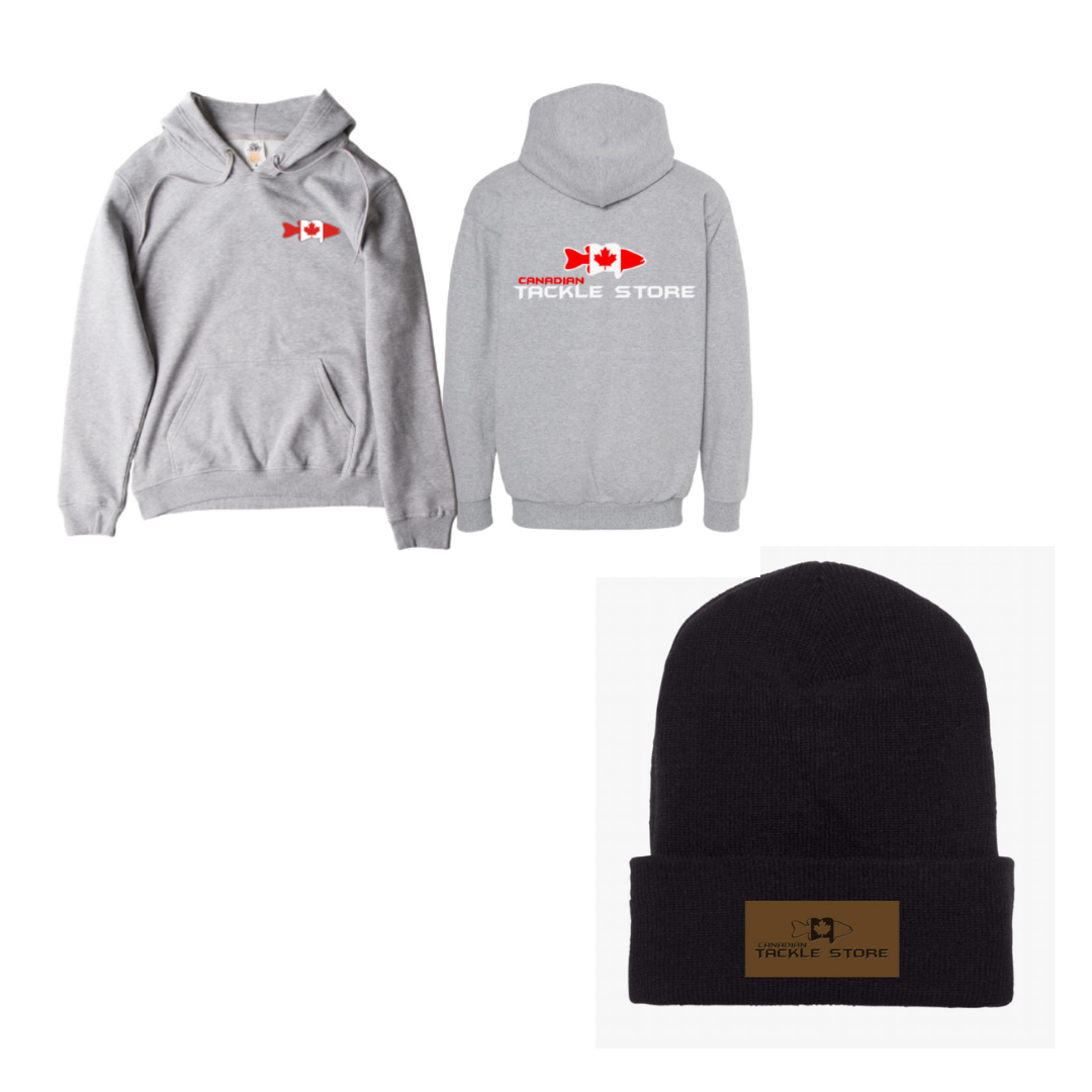 Canadian Tackle Store Keep Warm Bundle