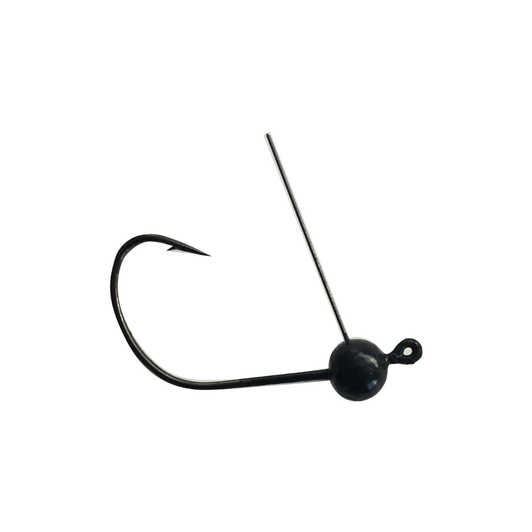 WOO! Tungsten Wacky Head Weedless Jigs – Canadian Tackle Store