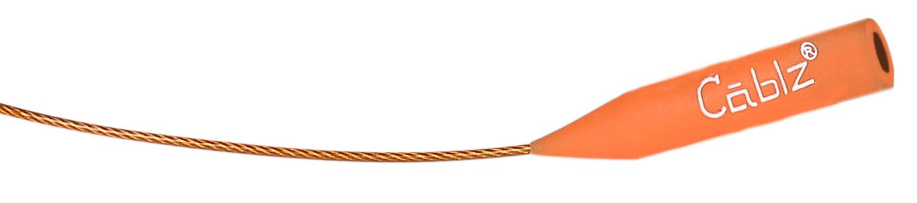 Cablz Adjustable Zipz Stainless Steel – Canadian Tackle Store