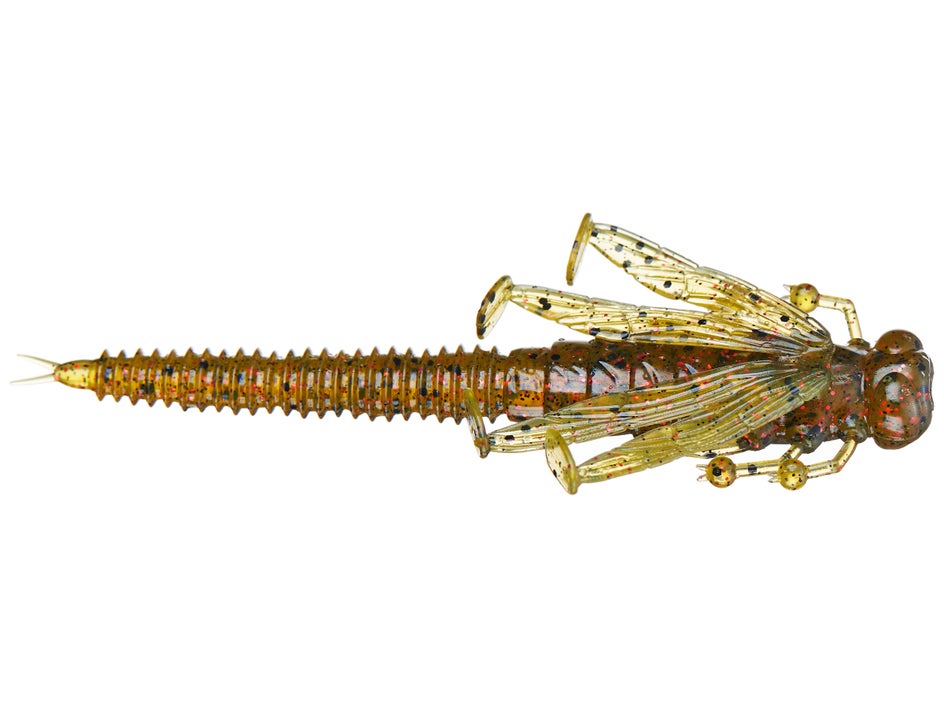 FISHLAB TACKLE FLUTTER NYMPH – Canadian Tackle Store