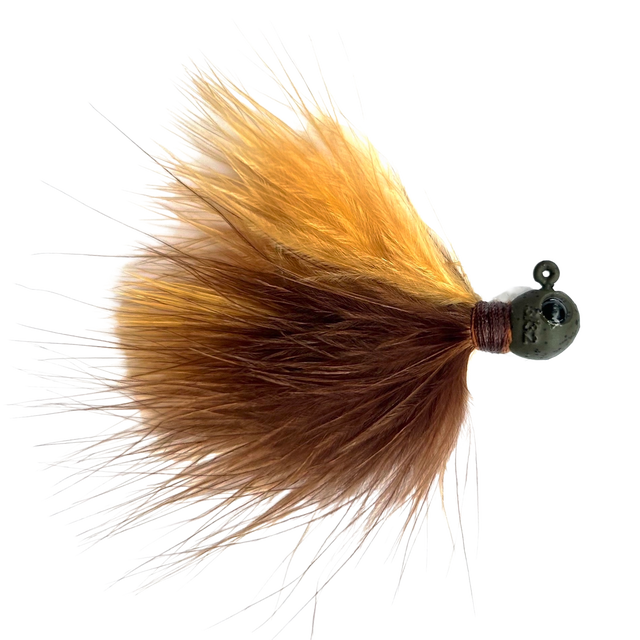 Beast Coast Tungsten Compound Superfly Hair Jig – Canadian Tackle Store