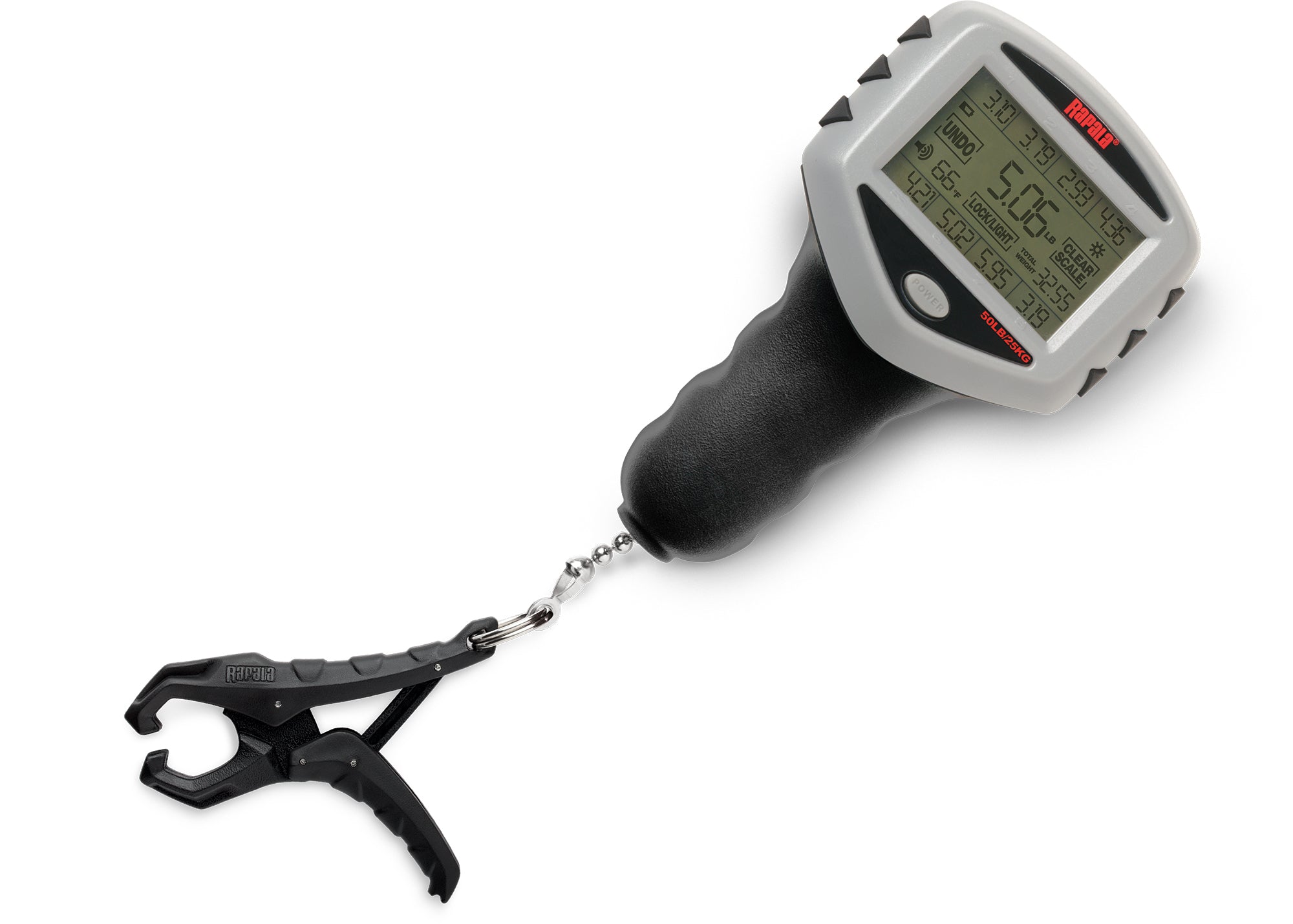 Rapala 50lb Touch Screen Scale Angler Model – Canadian Tackle Store