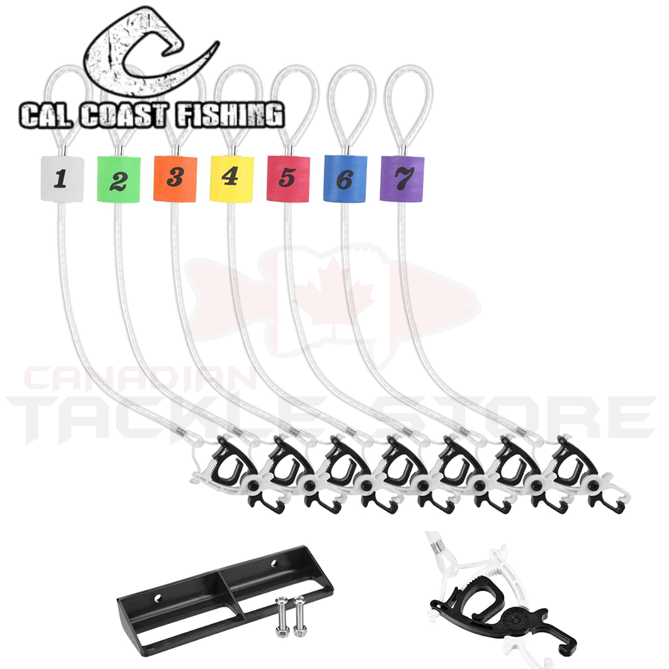 Cal Coast Fishing Clip n Cull 2.0 – Canadian Tackle Store