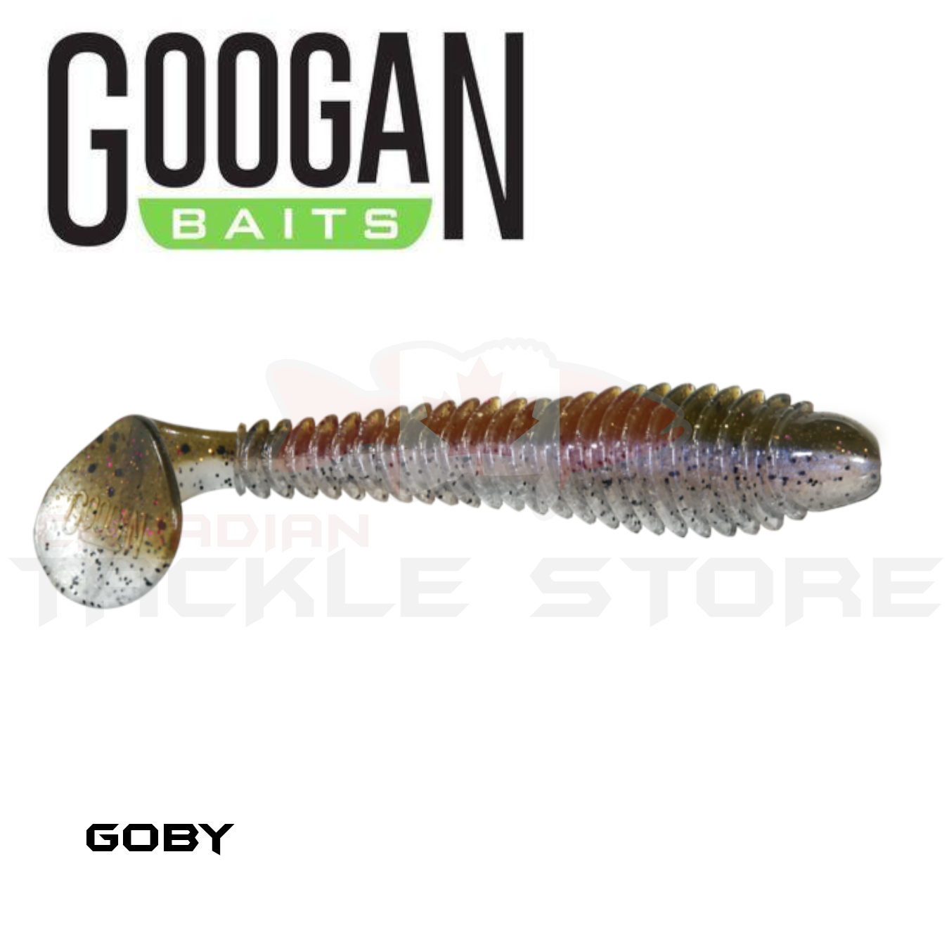 Googan Baits Saucy Swimmer – Canadian Tackle Store