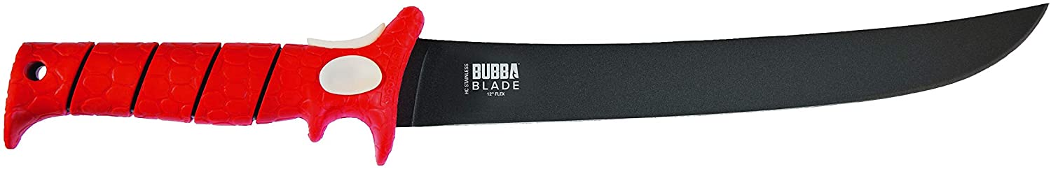 Bubba 12" Flex Blade – Canadian Tackle Store