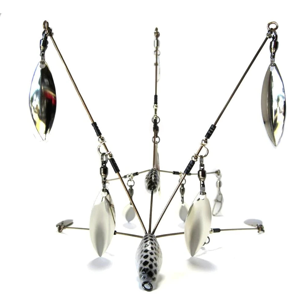 Hog Farmer Harvester Rigs – Canadian Tackle Store