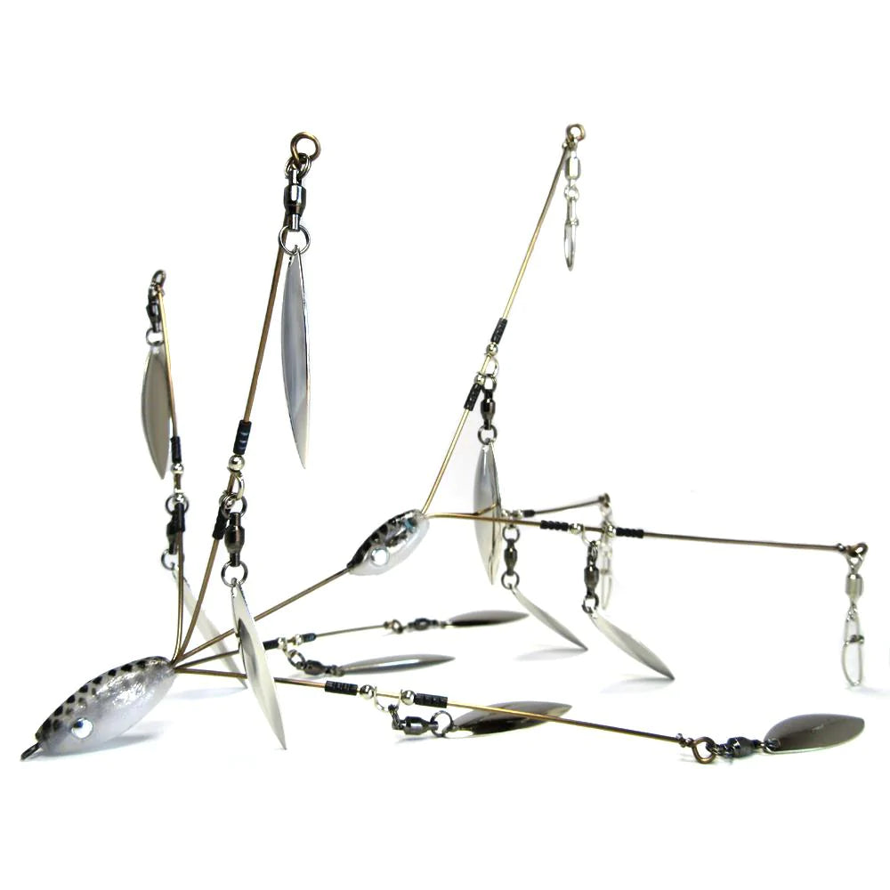 Hog Farmer Harvester Rigs – Canadian Tackle Store