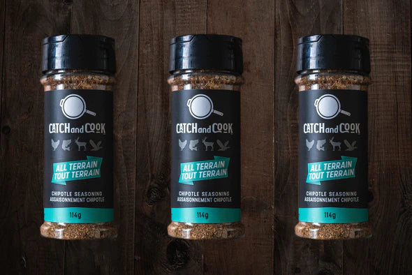 Catch and Cook Seasoning – Canadian Tackle Store