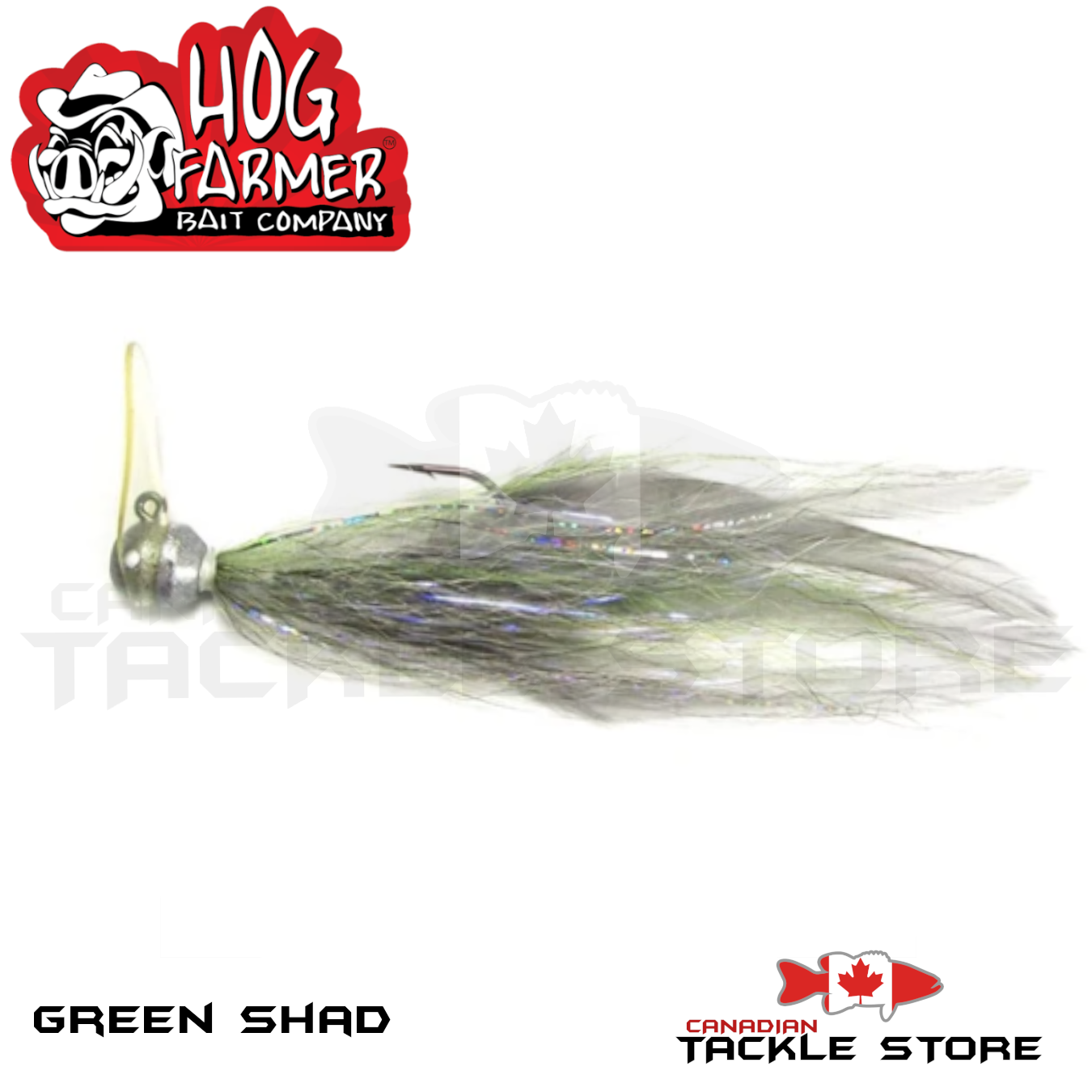 Hog Farmer Tremoring Hog Tie – Canadian Tackle Store