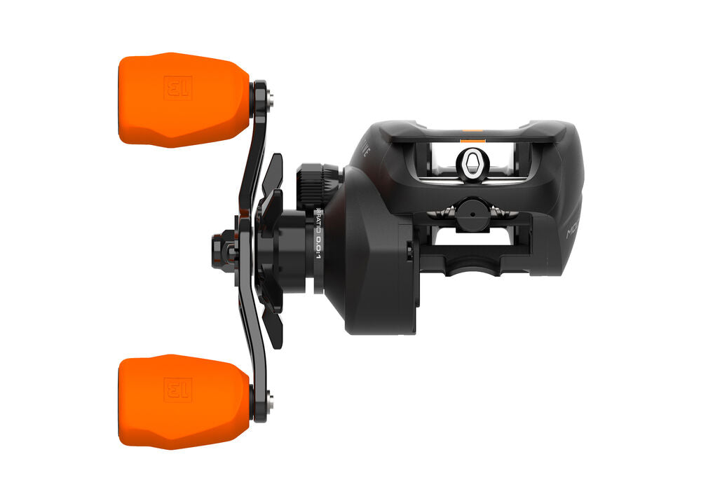 13 Fishing Modus Radioactive Orange – Canadian Tackle Store