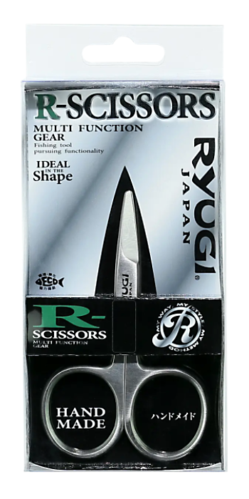 RYUGI R-SCISSORS – Canadian Tackle Store