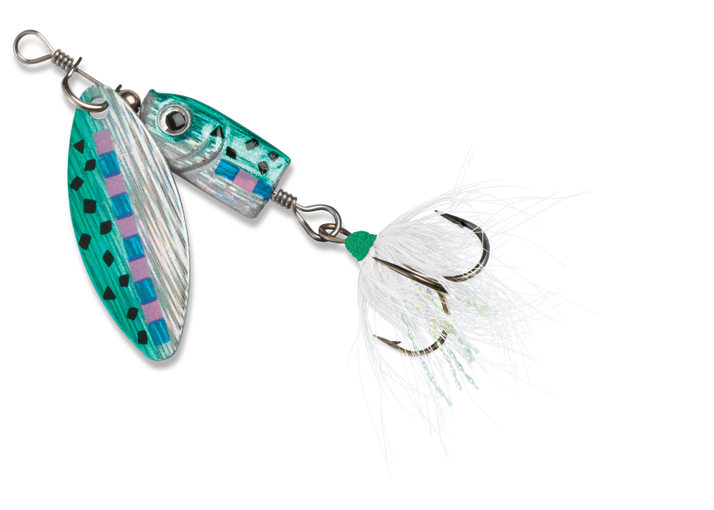 BLUE FOX FLASH SPINNER – Canadian Tackle Store