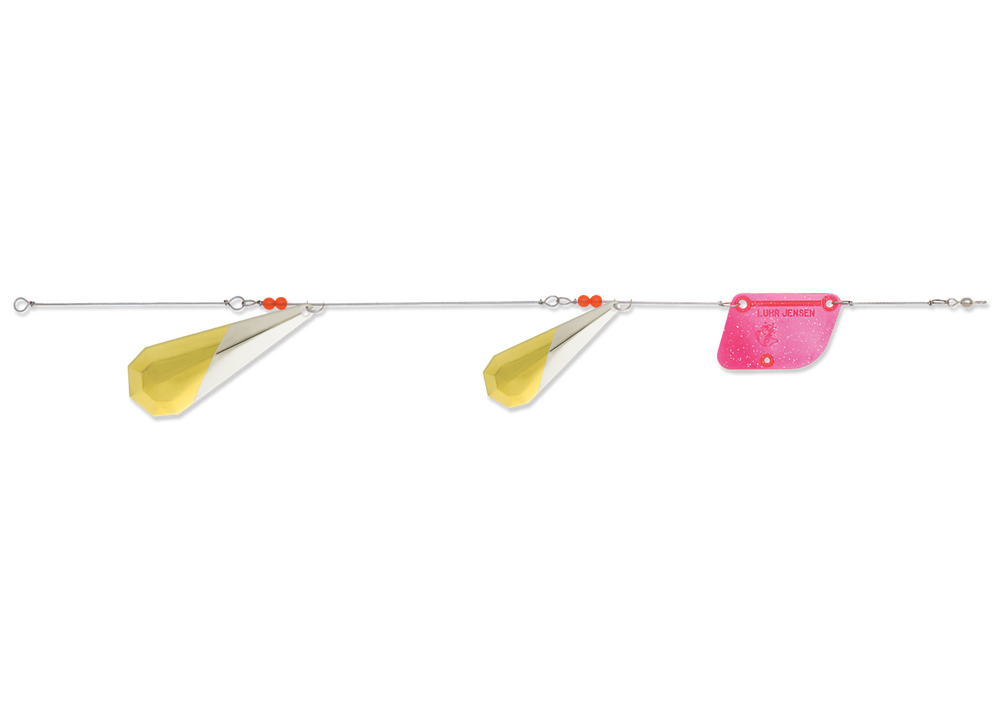 Luhr-Jensen Ford Fender Lake Troll – Canadian Tackle Store