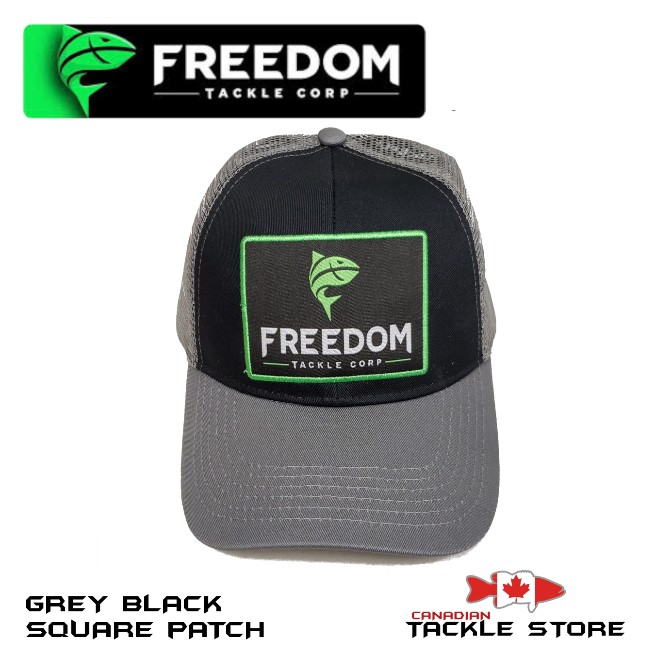 Freedom Tackle Caps – Canadian Tackle Store
