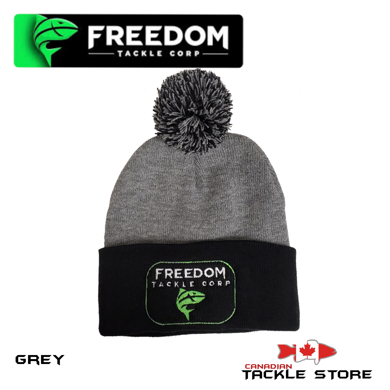 Freedom Tackle Toque – Canadian Tackle Store