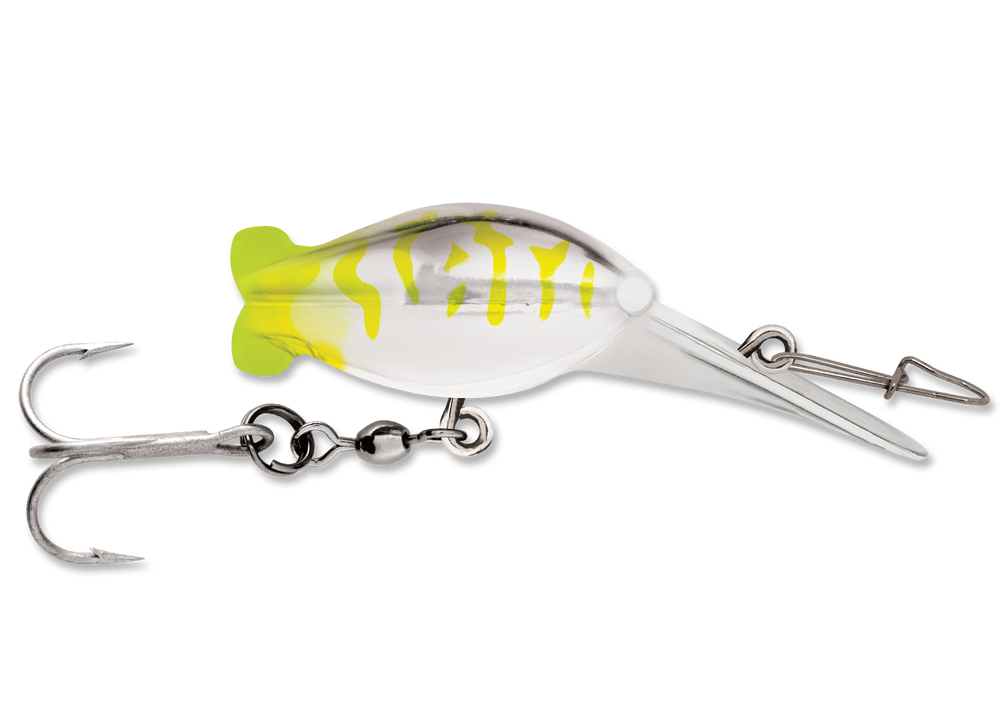 Luhr-Jensen Hot Shot (non-rattle) – Canadian Tackle Store