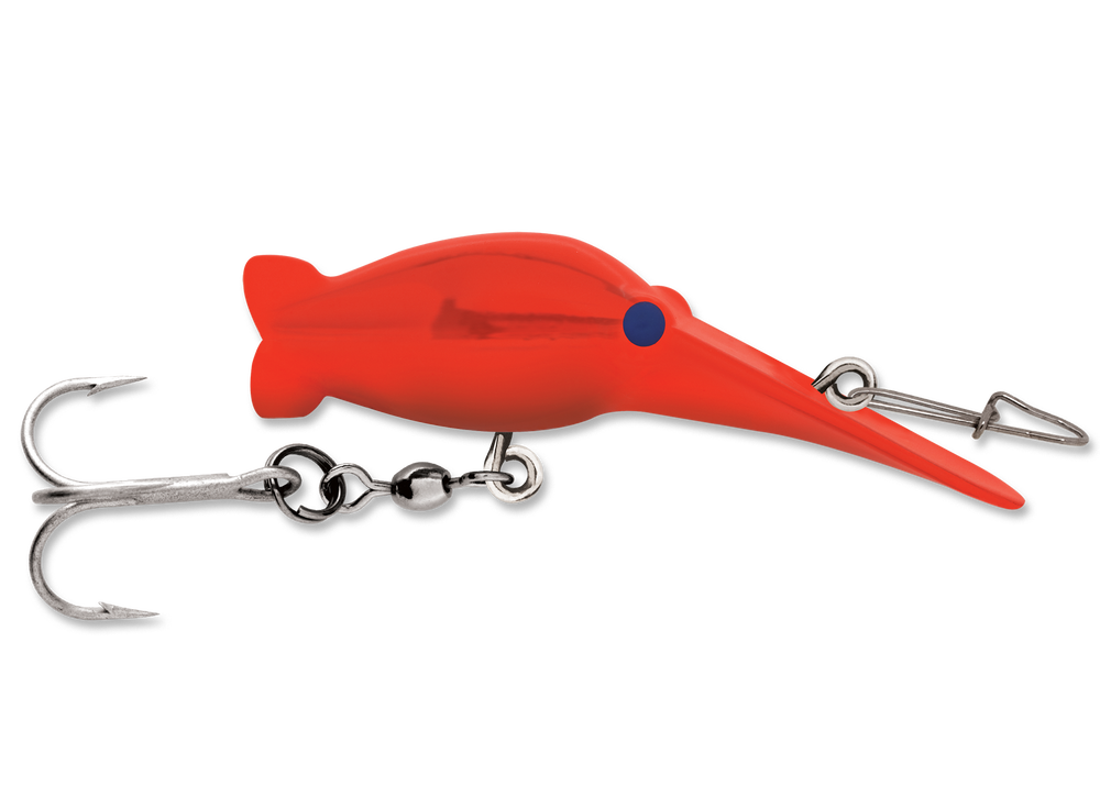 Luhr-Jensen Hot Shot (non-rattle) – Canadian Tackle Store