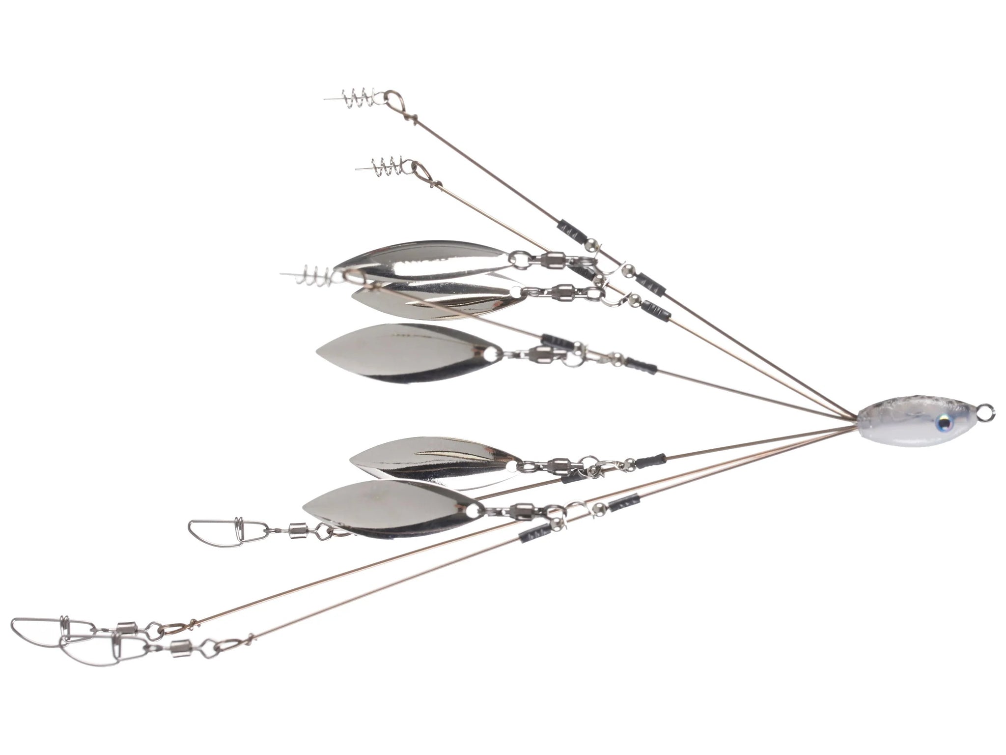 HogFarmer Baits Tactical Bassin Flex Rigs – Canadian Tackle Store