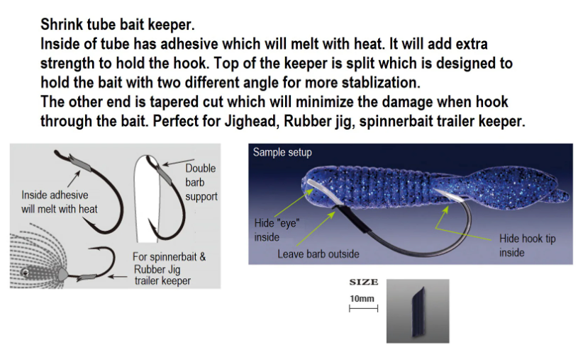 Ryugi TC Keeper – Canadian Tackle Store