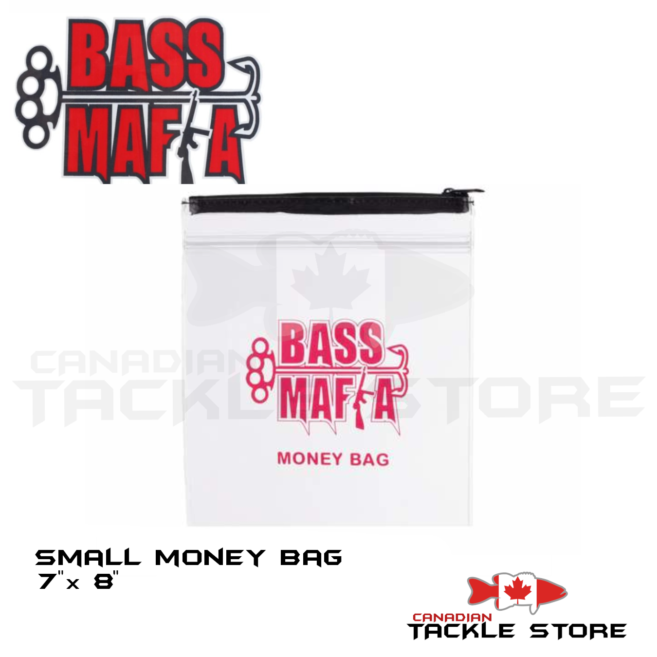 Bass Mafia Money Bag's – Canadian Tackle Store