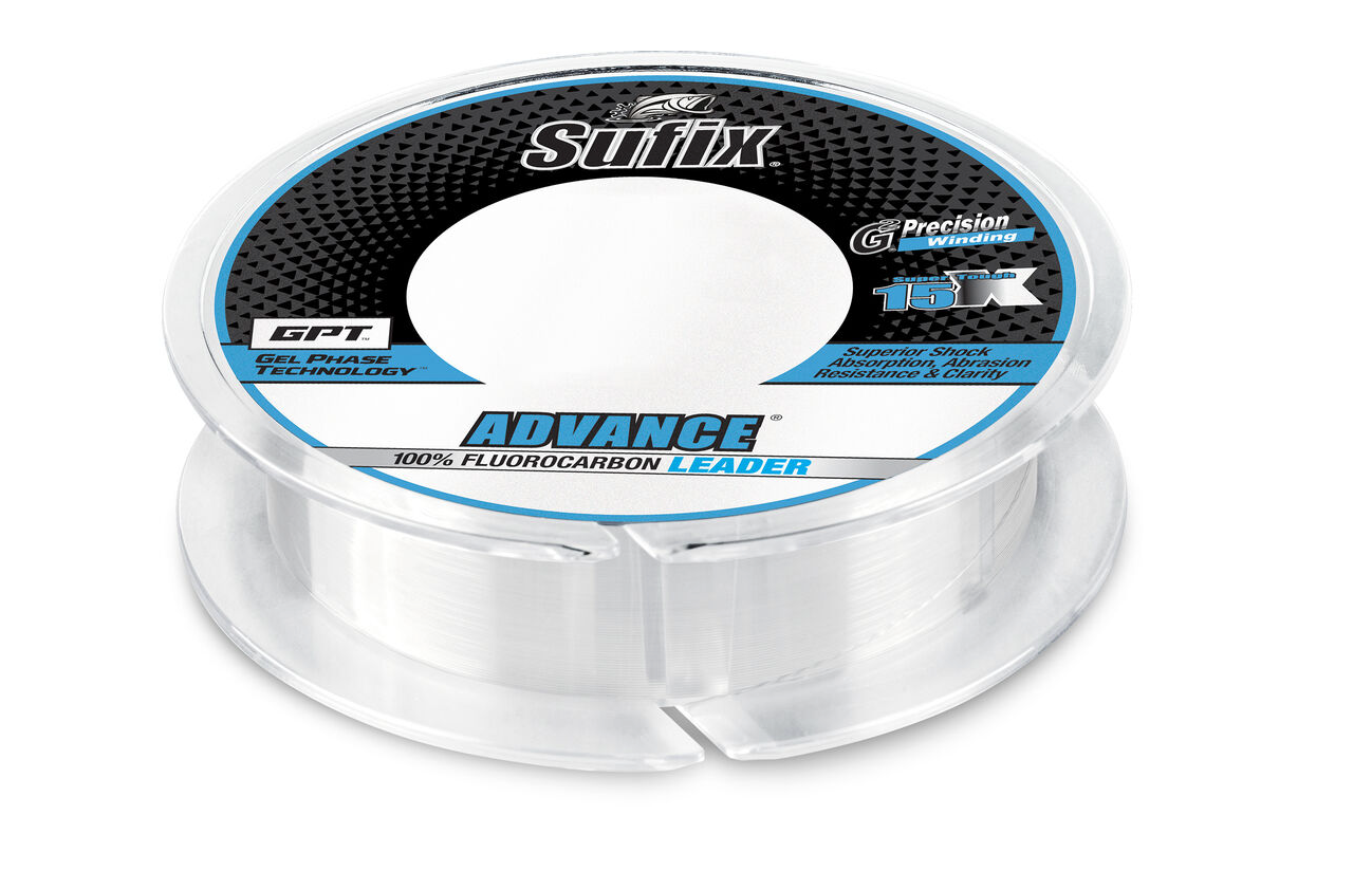 Sufix Advance Fluorocarbon Leader Line – Canadian Tackle Store